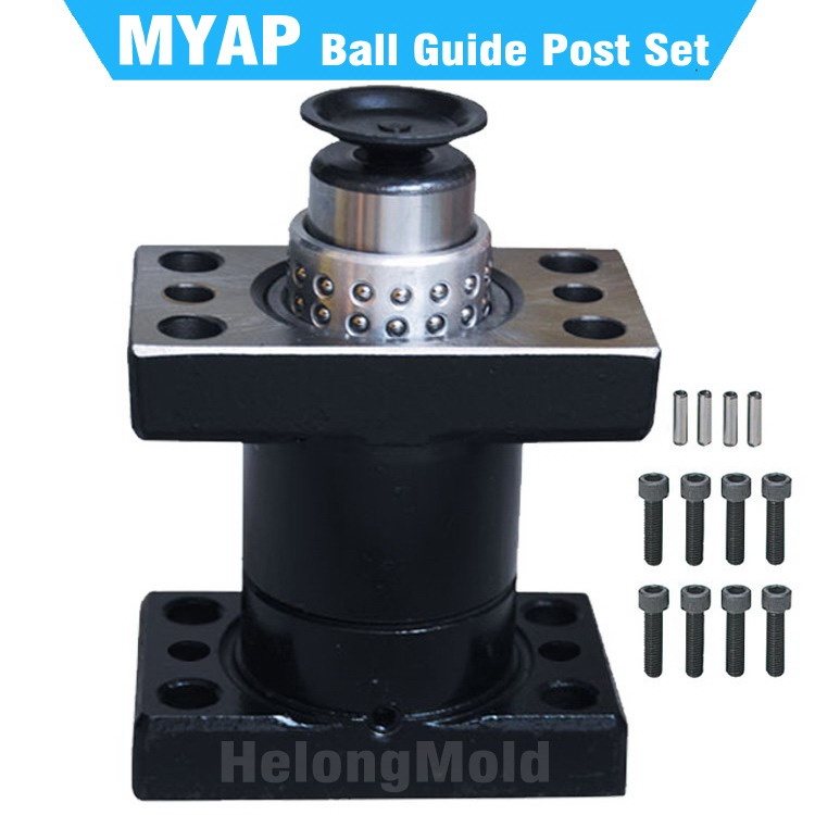 Misumi MYAP Plain Guide Post Sets