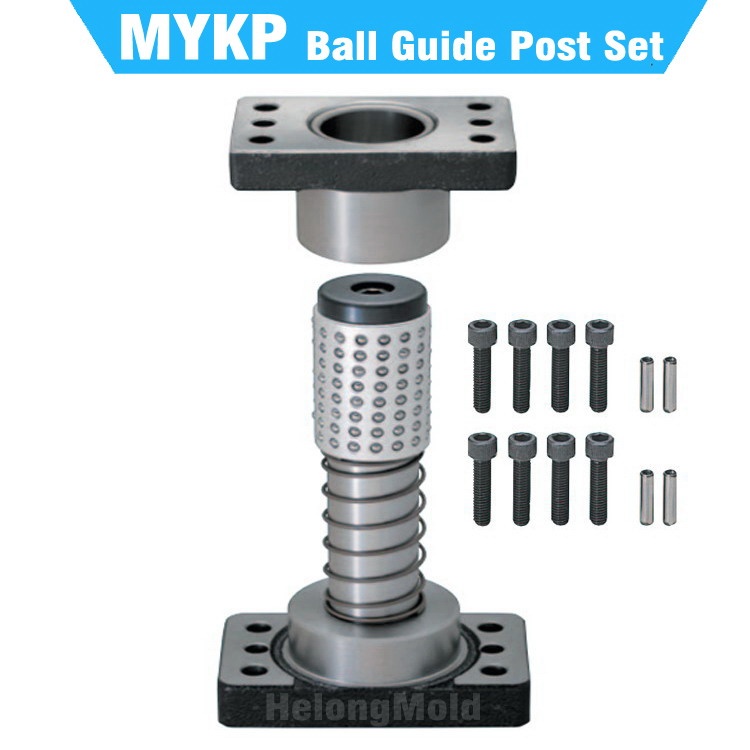 Misumi MYJ Plain Guide Post Sets