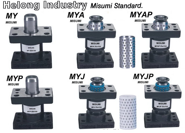 Plain Guide Post Sets